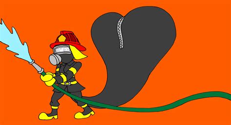 Fifi Friday Firefighting Fatale Fifi By Rodan5693 On Deviantart