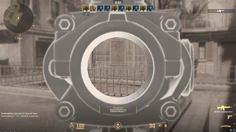Cs2 Vs Csgo Legacy Scopes Comparison Old Models Better Rcs2