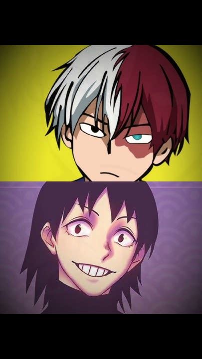 Sero Or Todoroki Youtube