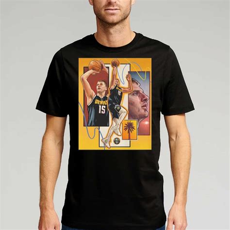Nikola Jokic Denver Nuggets 2023 Nba Finals Mvp Shirt Shibtee Clothing
