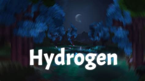 Hydrogen Minecraft Pvp Edit Youtube