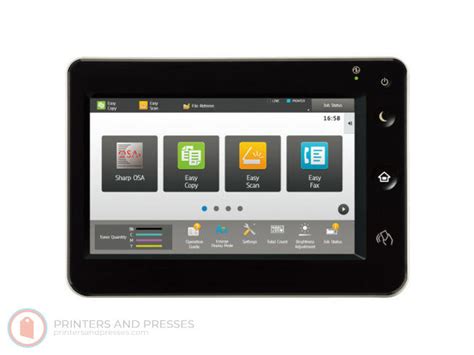 Sharp Mx 8081 Printers And Presses