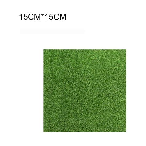 Artificial Grassland Simulation Moss Lawn Fake Green Grass Mat Carpet