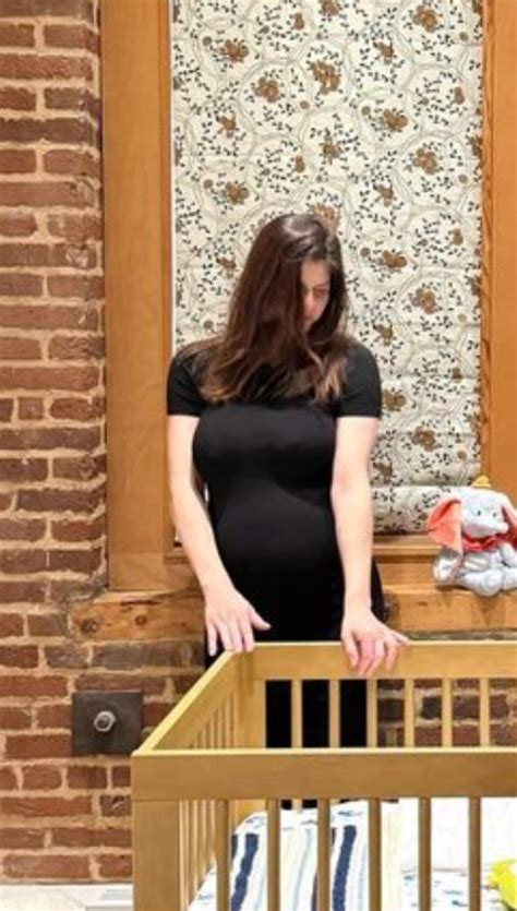 Alexandra Daddario Pregnant By Bottomgear00 On Deviantart