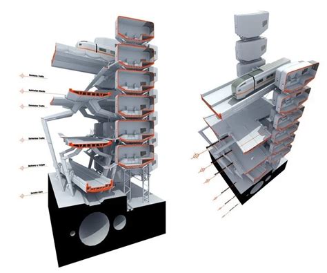 Pod Building Concept By Rob Watkins Scrolller