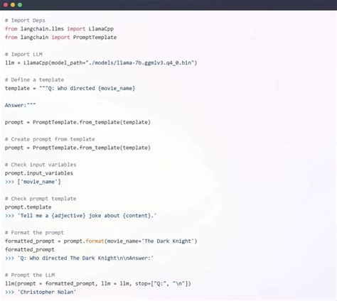 本地部署开源大模型的完整教程：langchain streamlit llama 腾讯云开发者社区 腾讯云