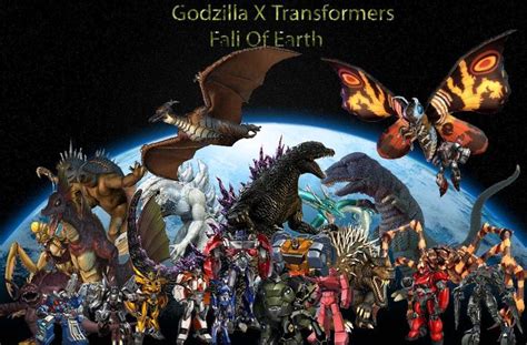 Godzilla Earth Defenders
