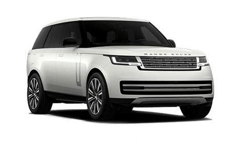 New 2026 Land Rover Range Rover Autobiography