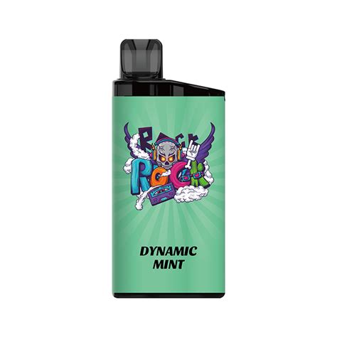 Iget Bar Dynamic Mint Heavape Australia Vape Online Store