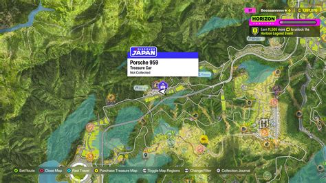 Forza Horizon 6 攻略：在哪裡找到全部 Treasure Cars