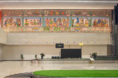 Ayodhya Airport By Sthapati Ace Update Magazine