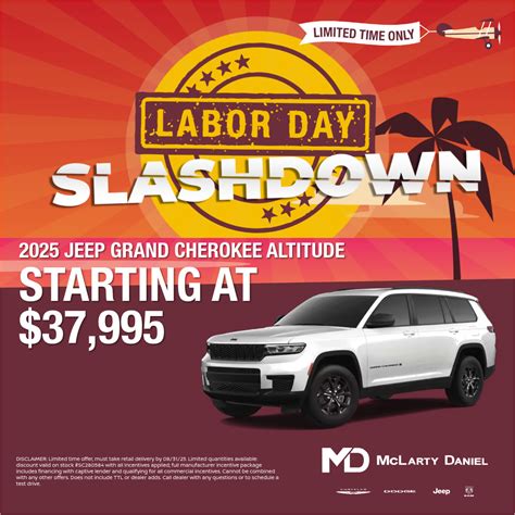 Mclarty Daniel Mclarty Daniel Chrysler Dodge Jeep Ram