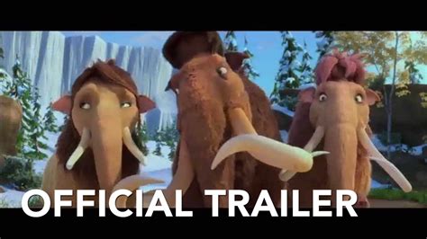 Ice Age Continental Drift Official Trailer [hd] 20th Century Fox