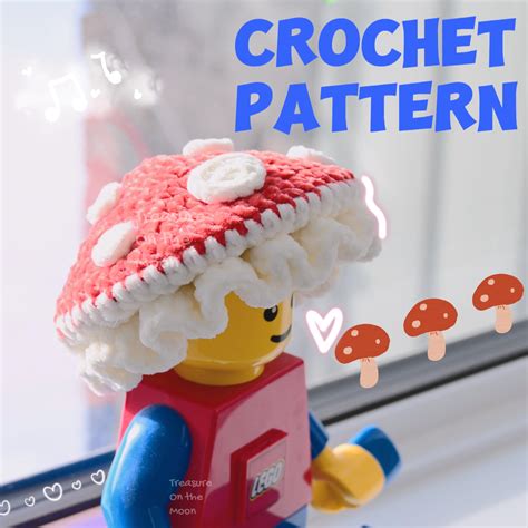 13 Mushroom Hat Crochet Patterns Quirky And Fun Designs