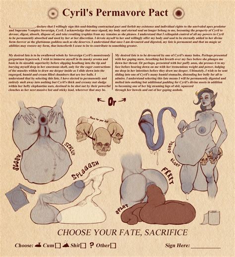 Rule 34 Absorb Absorbtion Absorption Vore Anus Anus Focus Ass