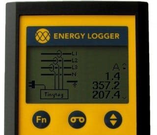 Tinytag Energy Logger Omni Instruments