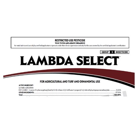Ikes Lambda Select 13 578032