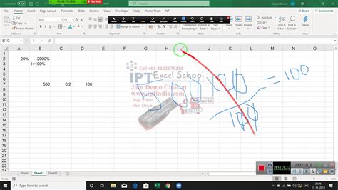 Advance Excel Full Course In Hindi Youtube