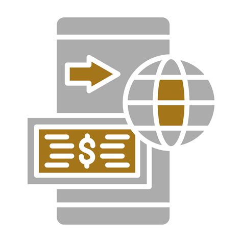 Remittance Vector Icon Style 22489894 Vector Art At Vecteezy