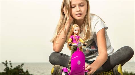High Tech Dolls Future Of Toy Industry