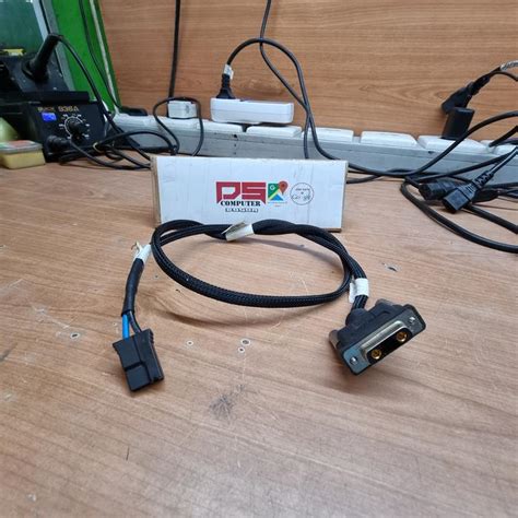 Jual Kabel Power Dc Olt Zte Huawei Dcdu Switch Rectifier Dll Kab