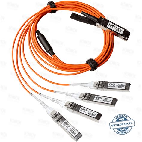 Fiber Optic Aoc Cable Tav Supplies
