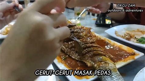 Gerut Gerut Masak Pedas Youtube