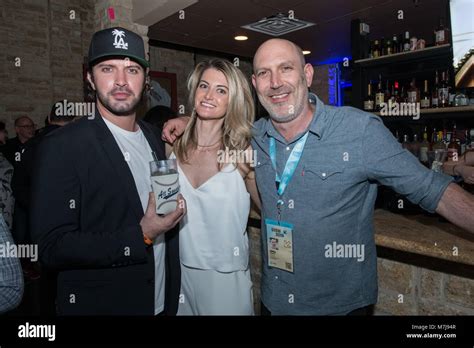 March 10 2018 L R Jonathan Rosenthal Cece King And John Hyams