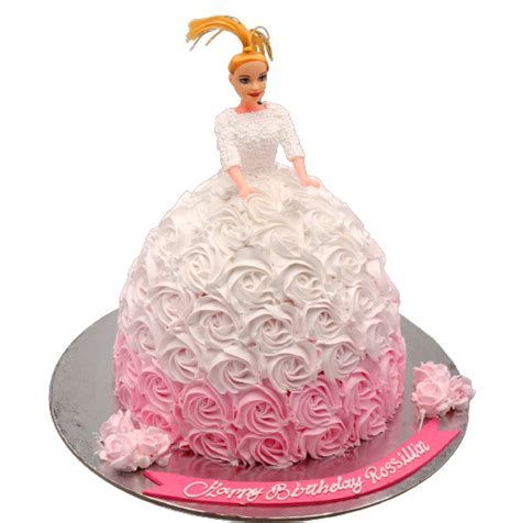 Barbie Cutie Pie Cakes