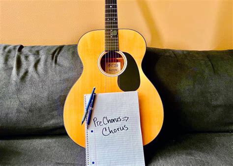 Build Up And Erupt How To Transition From Pre Chorus To Chorus Zzounds Music Blog