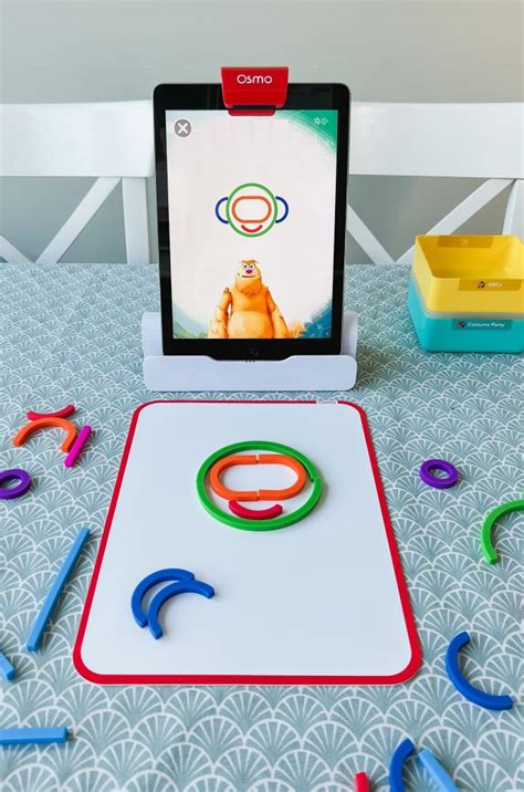 Osmo Review Interactief En Educatief Spelen Op De Ipad