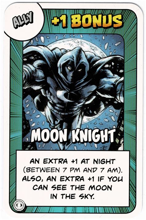 Moon Knight Fan The Ultimate Moon Knight Online Museum And Resource