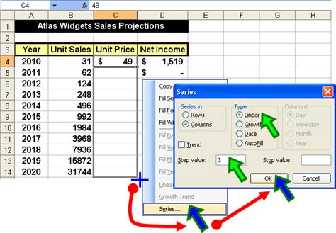 Cool How To Fill Series In Excel Formula Ideas Fresh News