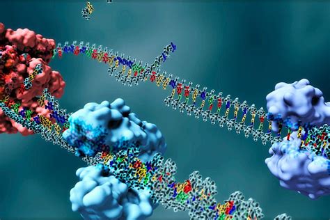 Microbe Somehow Survives Without Key Proteins For Replicating Its Dna