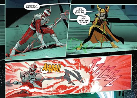 Power Rangers Reveals Full Power Of Lord Zedds New Ranger Form