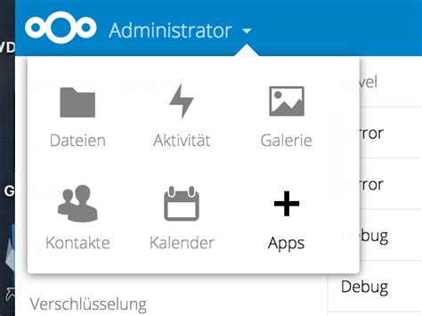 Error In The Logfile ℹ️ Support Nextcloud Community