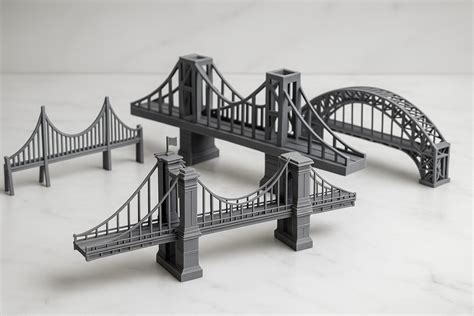 3d Printed Bridge How 3d Printing Redefine Bridge Design And Models