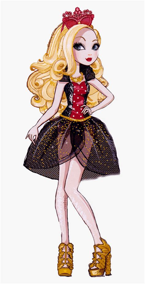 Apple White Ever After High Apple White Ever After High Characters