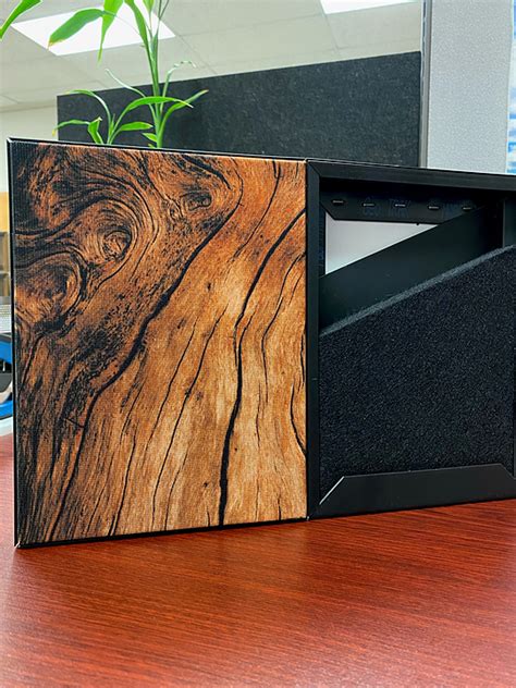 Fabritrak Geotrak Eco Friendly Track System Sample Panel Design