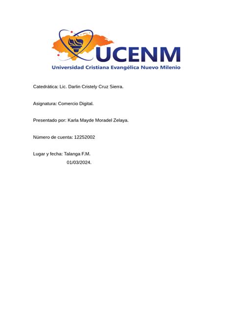 Comercio Digital Pdf Impresora Computación Marca