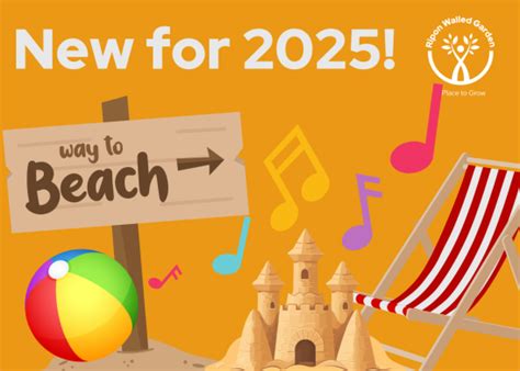 Beach Week At Ripon Walled Garden Visit Ripon