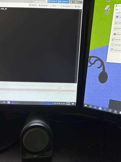 Proxmox Version 8 Error Ask The Tech Guys Twitcommunity