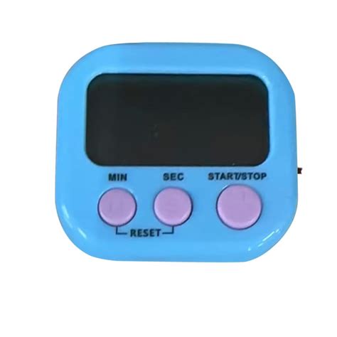 Xyaiyt Digital Kitchen And Classroom Timer With Countdown And Stopwatch Functionalitysuit For