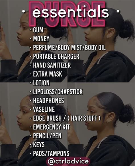 𝙖𝙡𝙡𝙪𝙧𝙚𝙖𝙢𝙗𝙞𝙩𝙞𝙤𝙪𝙨 Social Life Hacks Baddie Tips Body Hygiene