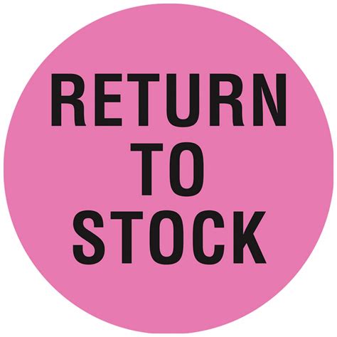 2 In Dia Pink Inventory Label 16u94416u944 Grainger