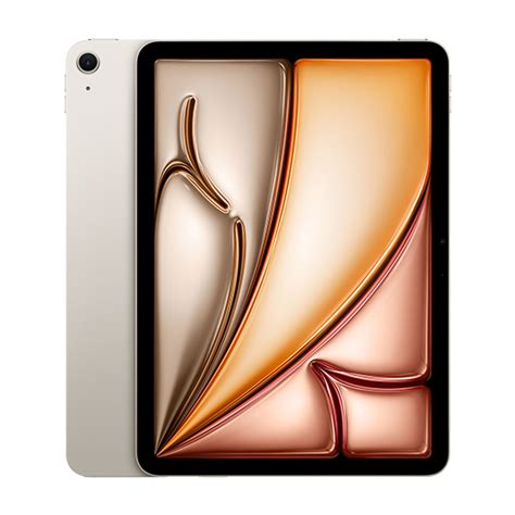 Tablet Apple Ipad Air 11 7 Gen 2025 M3 128gb Wifi Starlight ⭐️