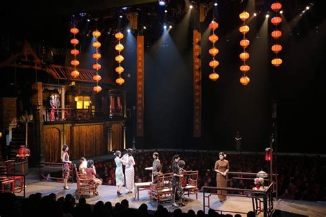 精彩絕倫不容錯過 表演工作坊《如夢之夢》12月驚艷登場 品味風