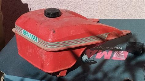 Rezervar Benassi Bl 75