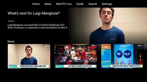 Merittv App On Amazon Appstore