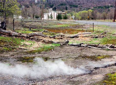 Centralia Through The Years